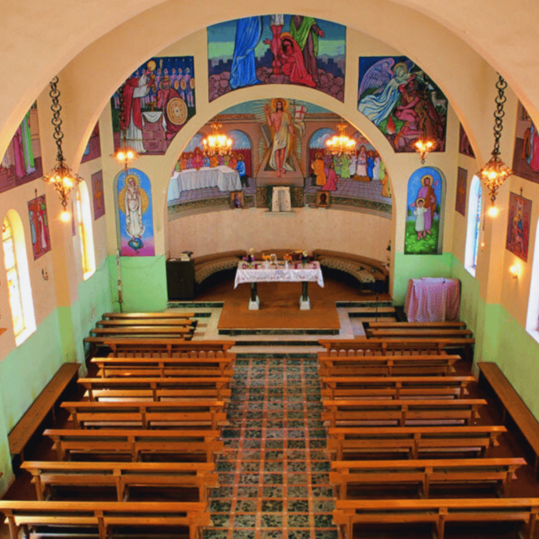 Biblical Tour - Amira Tours